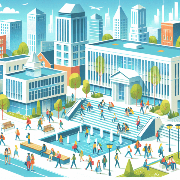 Global Banking School (GBS) Leeds Campus - universityhacks.co.uk